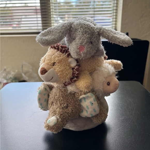 Toys | Walgreens Edition Moon And Stars Soft Plus Toys | Poshmark